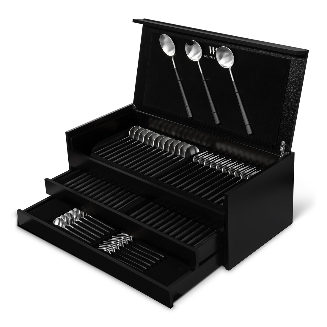 ADA Silver 75-piece set – Wilffert & Wilffert