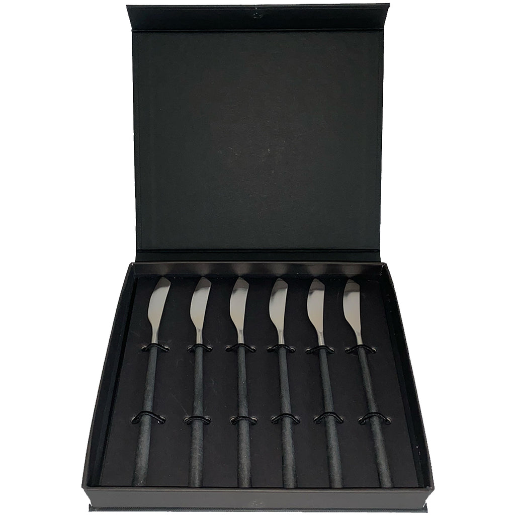 ADA Silver Butter Knives – Wilffert & Wilffert